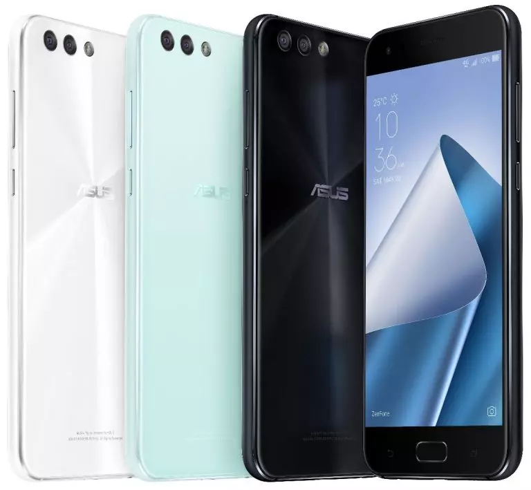 Asus Zenfone 4