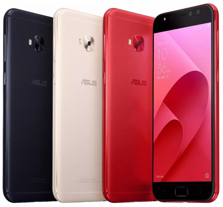 Asus Zenfone 4 Selfie Pro